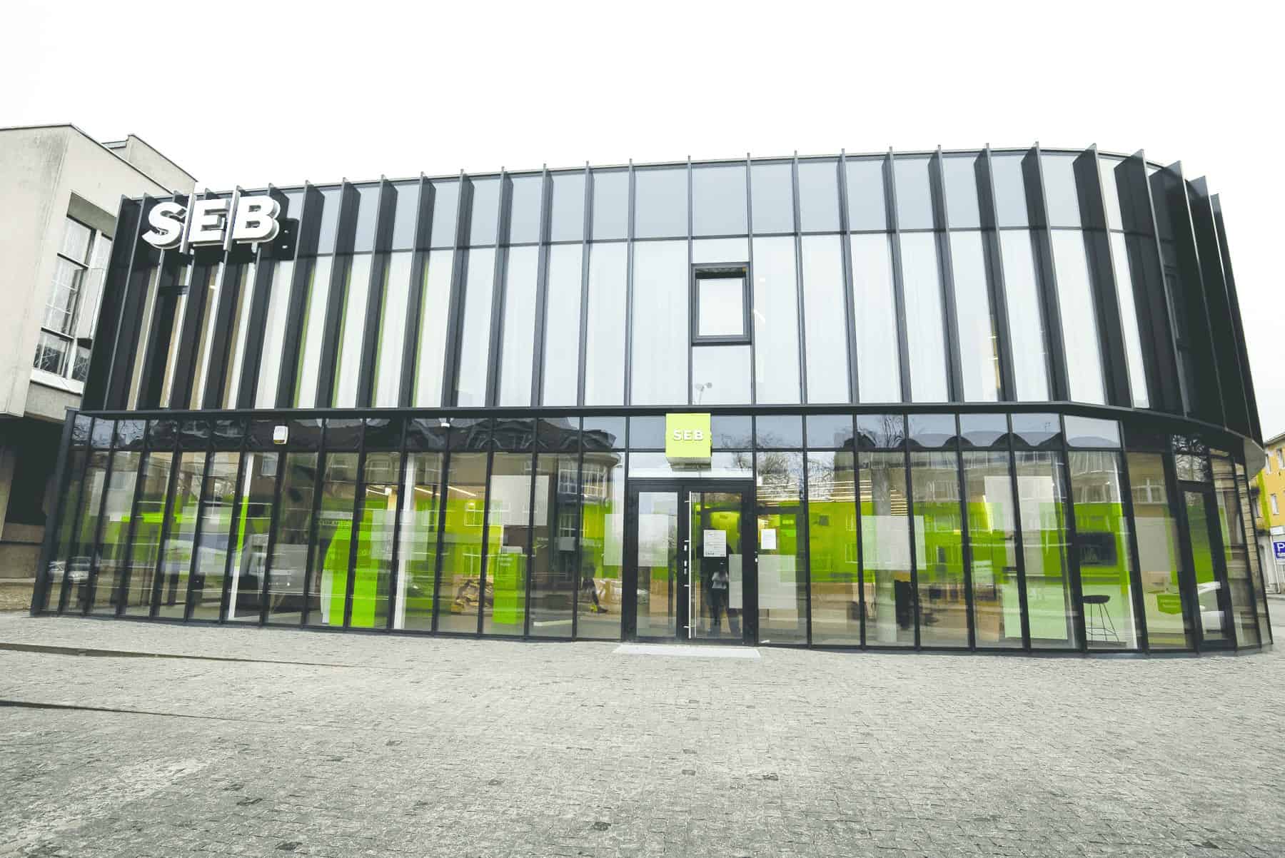 „SEB” bankas - LG Air